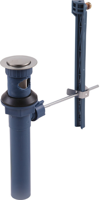 Delta RP62472 Plastic Pop-Up Assembly - Transitional - Bathroom Sink ...