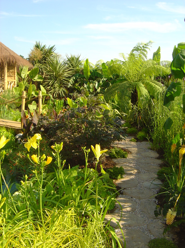 Jungle-style Haven" | Houzz UK