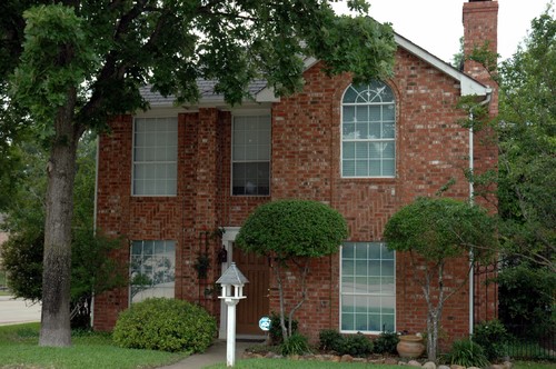 Exterior - Shutters or No Shutters