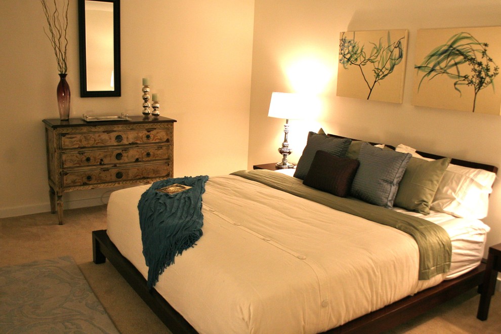 Parc Rittenhouse - Modern - Bedroom - Philadelphia - by Busybee Design ...