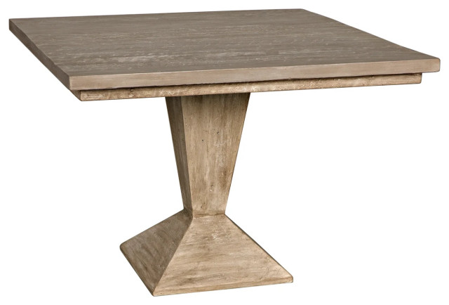 CFC Furniture Pansy Table Square - Farmhouse - Side Tables And End ...