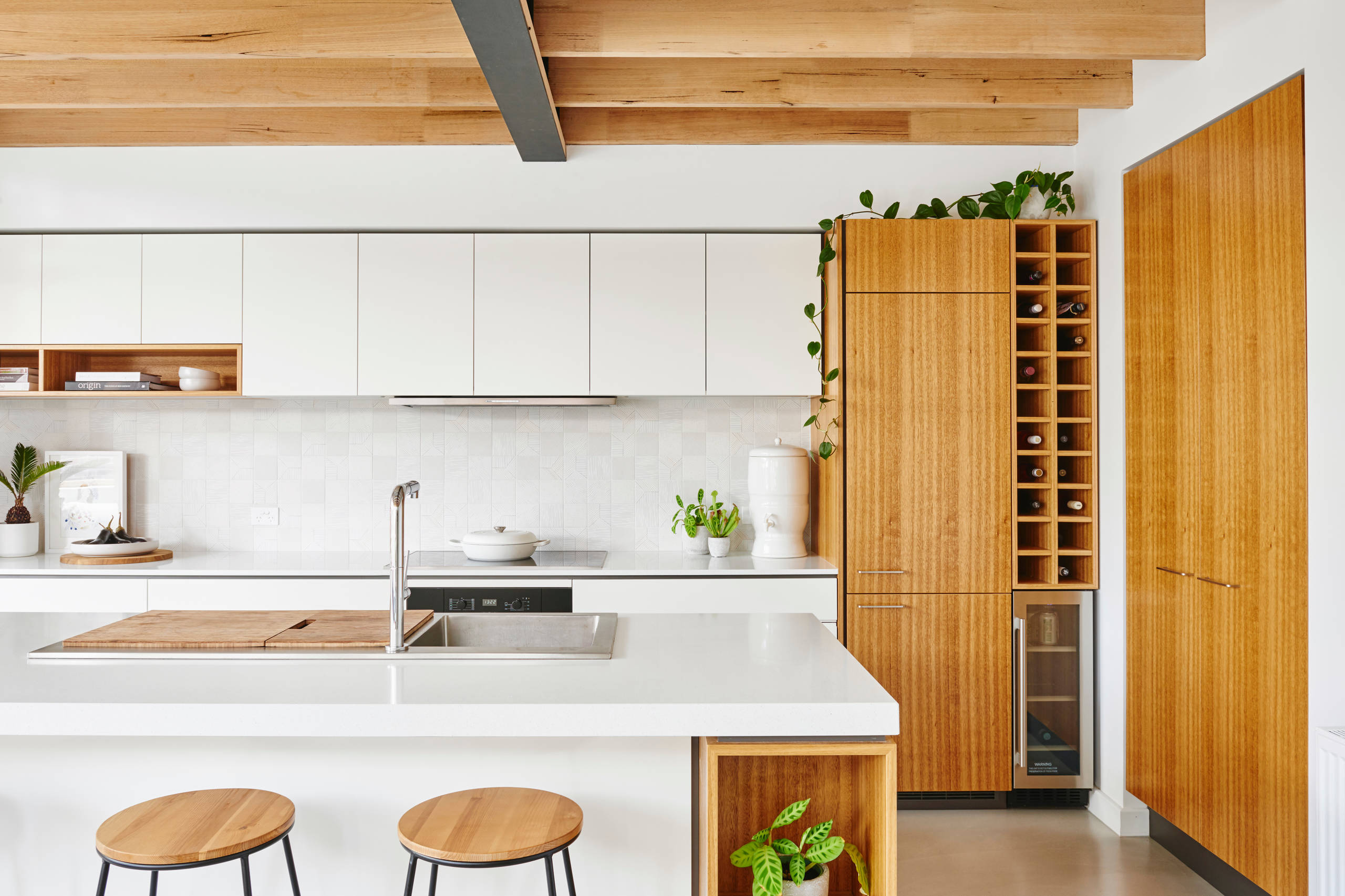 How to Design and Build a Sustainable Kitchen | Houzz AU