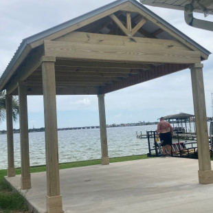 CHRIS ROTHROCK CARPENTRY - Project Photos & Reviews - Navarre, FL US ...