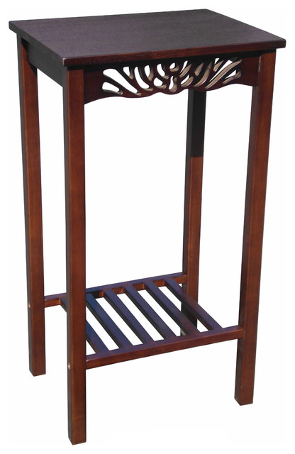 Tall End Table - Transitional - Side Tables And End Tables - by D-Art ...