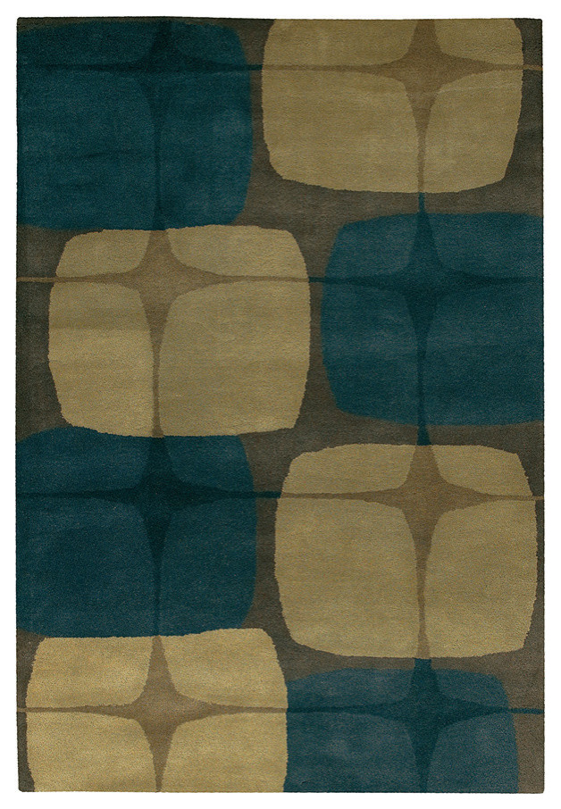 Chandra Kathryn Doherty KAT-2005 Rug Rug, 7'9" Round - Contemporary ...