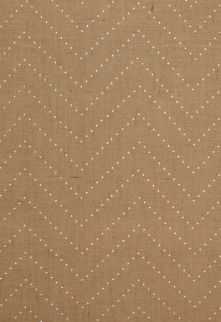 Schumacher Colton Chevron Textured Wallpaper - Contemporary - Wallpaper ...