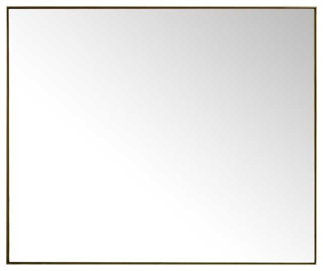 James Martin Vanities 715-M48 Rohe 48" W x 40" H Rectangular ...