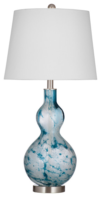 Reeve Table Lamp - Contemporary - Table Lamps - by BASSETT MIRROR CO ...