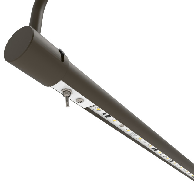 Cocoweb Slim Line LED Picture Lights, Dimmable, Plug-In, 16 ...