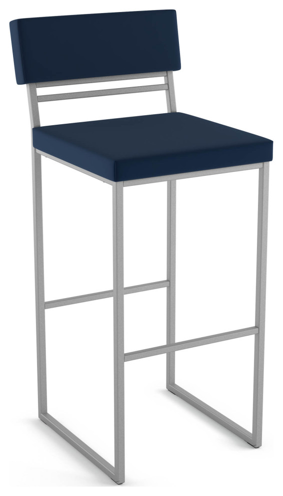 Amisco Everly Counter and Bar Stool, Counter Height - Contemporary ...