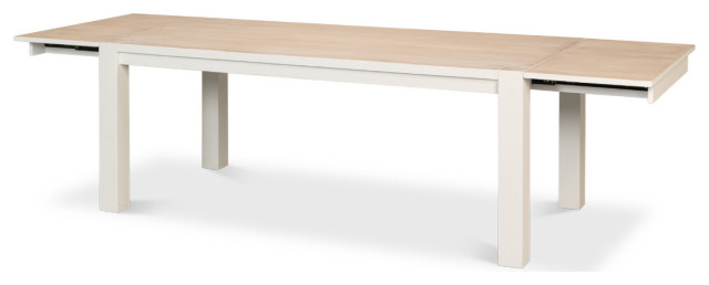 Modern Extension Dining Table - Transitional - Dining Tables - by ...