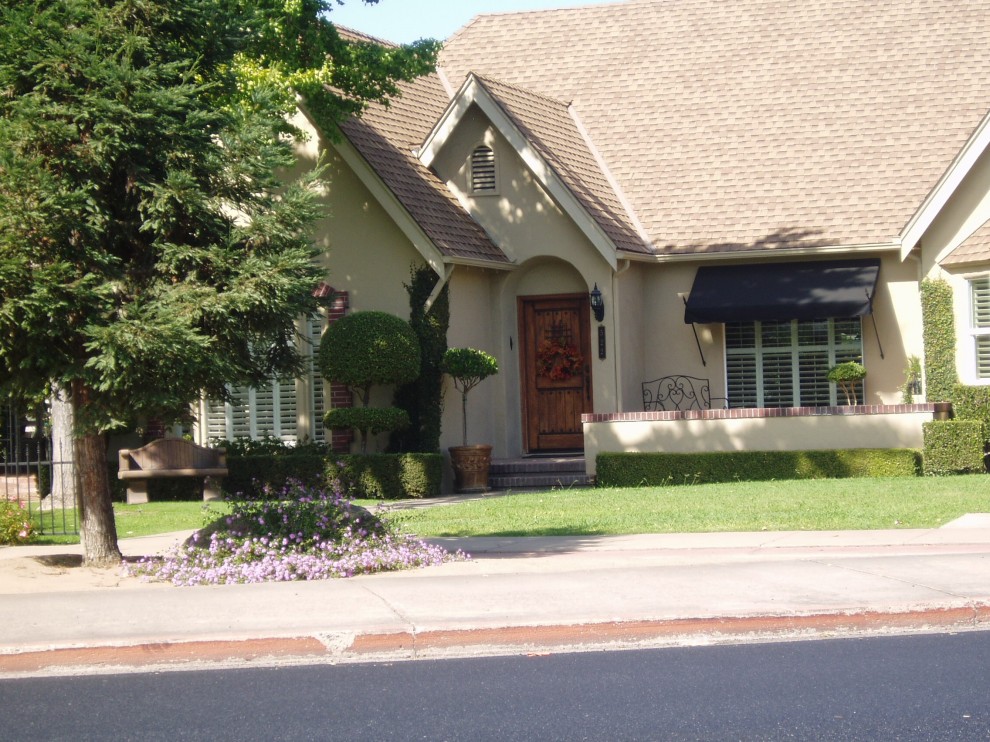 Color Scheme for 80's Ranch Style Home