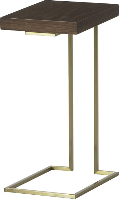 Chester Pull up Table - Contemporary - Side Tables And End Tables - by ...