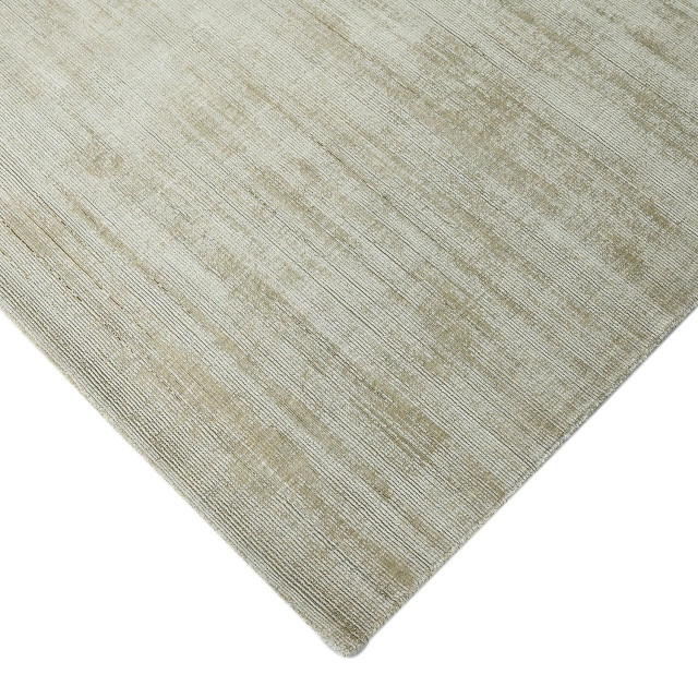 Affinity Londyn Sand Hand-Woven Viscose Area Rug 5'x8', 5'x8 ...