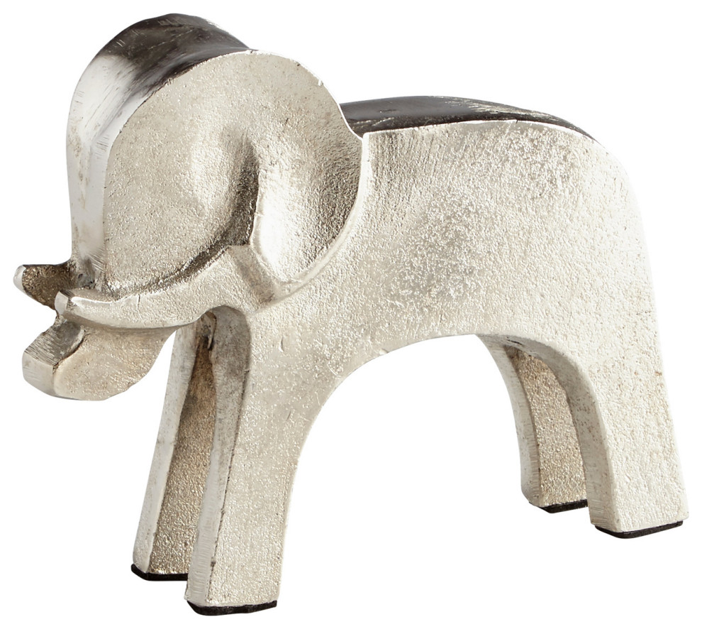 Cyan Design 08884 Small Tusk Tusk! Sculpture - Contemporary ...