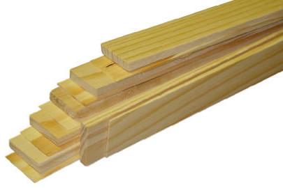 Wood Shim 12" - Molding And Trim - by Toolbox Supply | Houzz