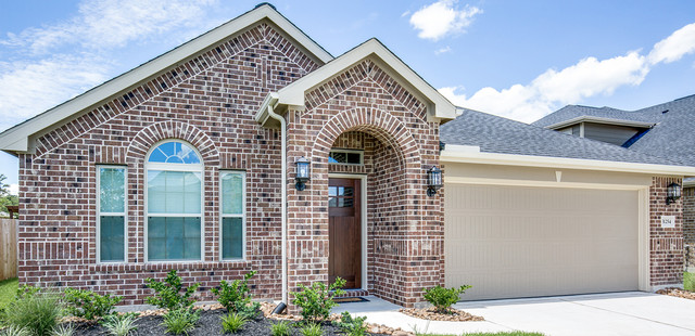 Triangle Brick's Old Henry - by Triangle Brick Company | Houzz