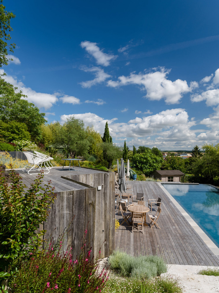 Aménagement paysager by Amboise Paysage - Landscape - Other - by ...