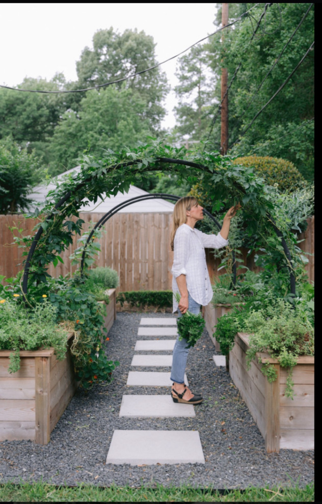 Building a Gravel Garden: Depth and Weed Barrier Advice Needed!