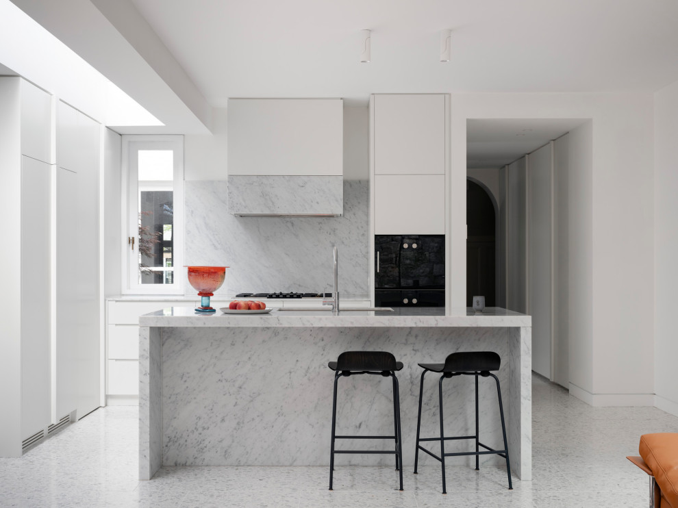 Holdsworth St - Woollahra - Contemporary - Kitchen - Sydney - by Bondi ...