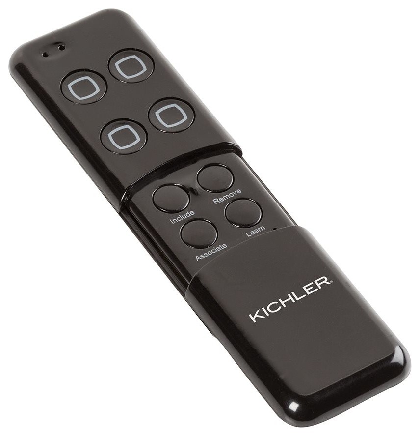 Landscape LED Design Pro LED Controller Remo, Black Material ...