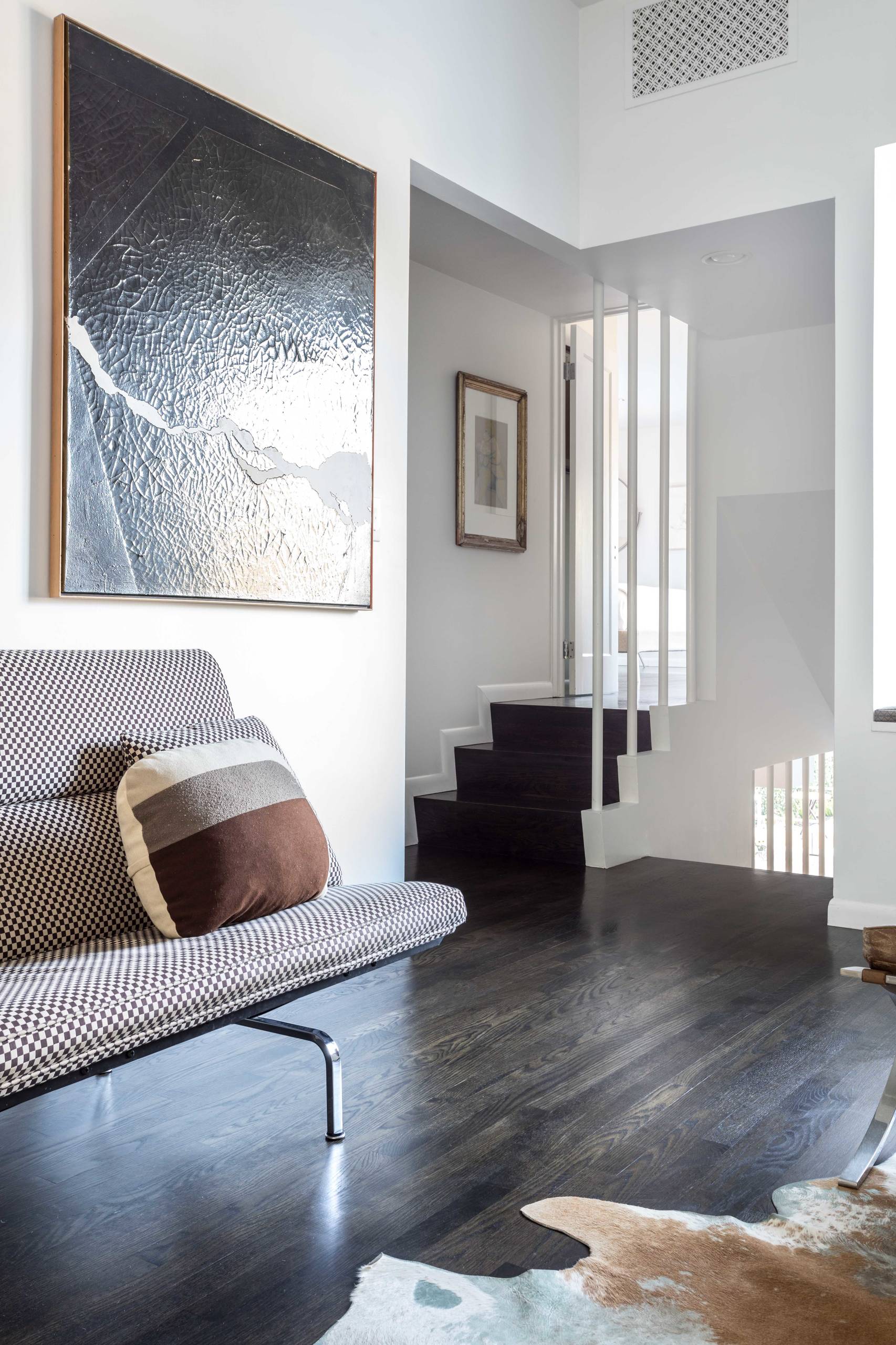 Houzz Tour: A Designer’s Art Moderne Home — Emphasis on the Art