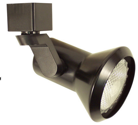 Elco ET657 H-Track 5-1/2" Tall Step Head Track Head - Transitional ...