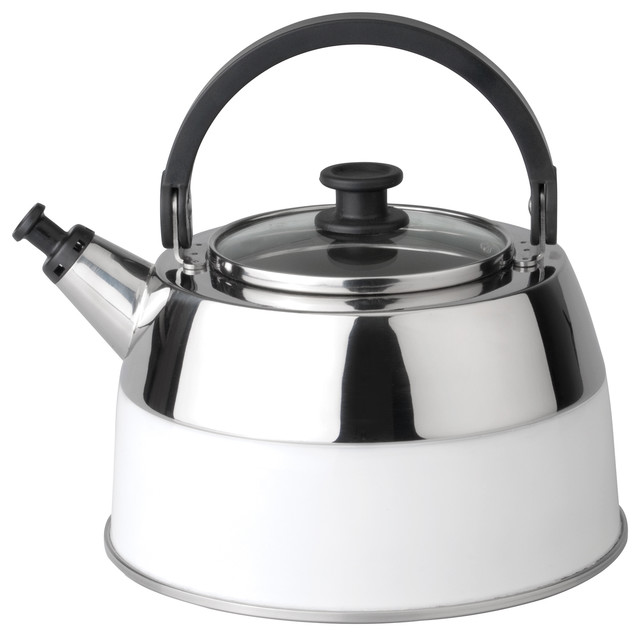 Modern White Kettles at Eileen Marvin blog