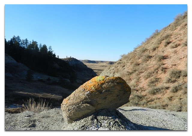 Western Wall Art 'The Rock', American West Decor on Metal or Plexiglass ...