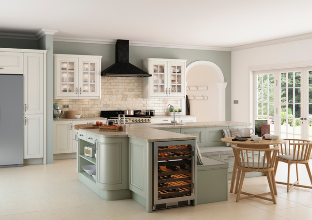 9 Points That Help Make the Kitchen the Hub of the Home