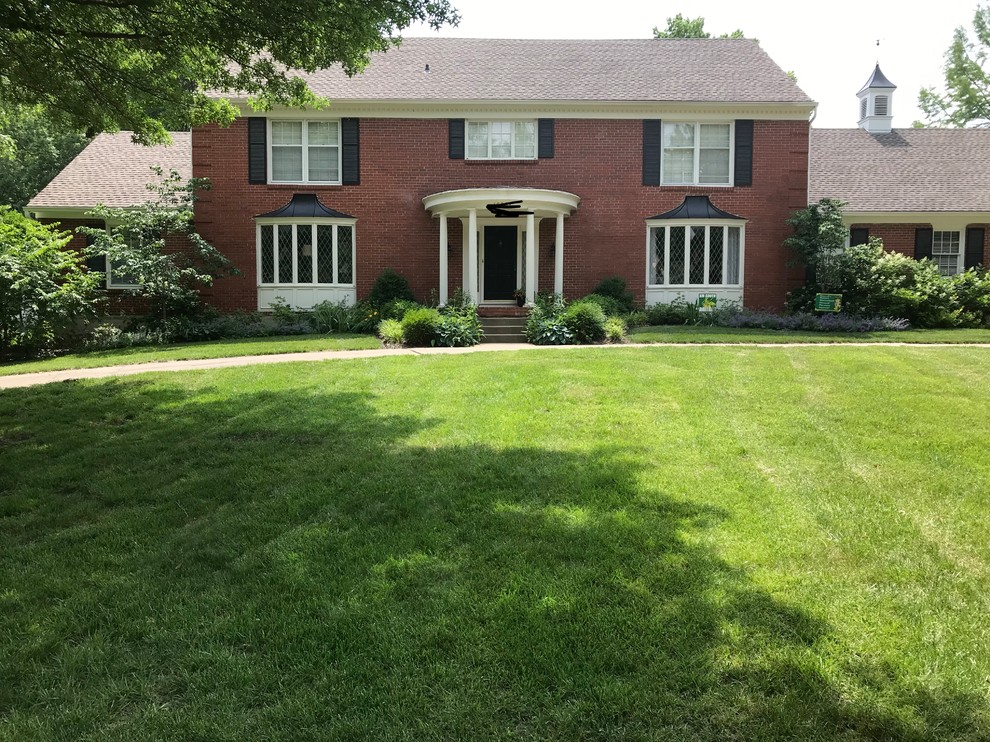 Before and After: Front Lawn to Prairie Garden