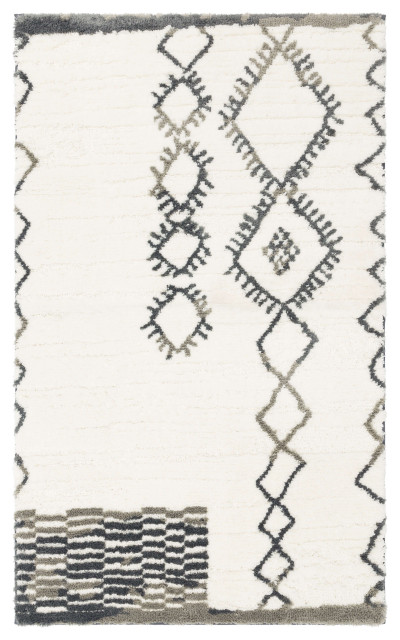 Mohawk Home Sahara Grey 1' 5" x 2' Bath Mat, 1' 9" x 2' 10 ...