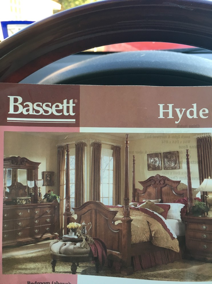 Bassett Furniture Collection