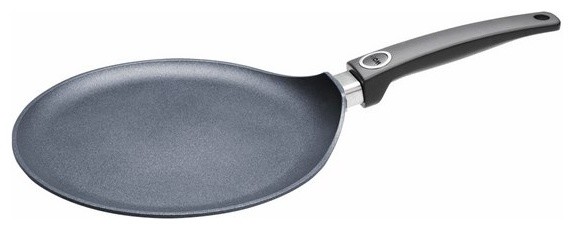 Woll Diamond Plus/Diamond Lite 10 1/4" Crepe Pan - Traditional ...