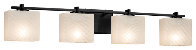 Era 4-Light Bath Bar - Transitional - Bathroom Vanity Lighting - by ...
