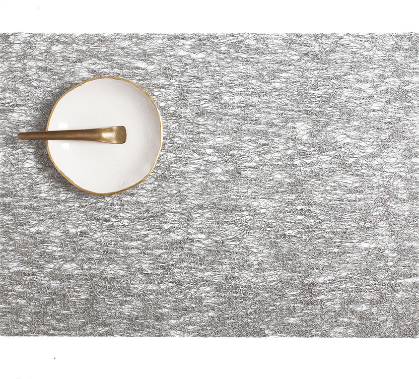 Metallic Lace Table Mat - Transitional - Placemats - by Chilewich | Houzz