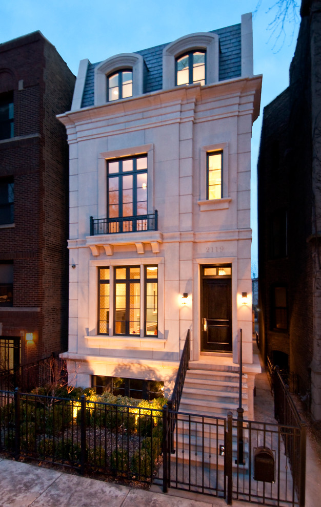 Facades - Traditional - Exterior - Chicago - by Environs Development