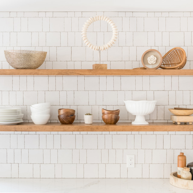 Novecento Ceramic Subway Wall Tile - Traditional - Wall And Floor Tile ...