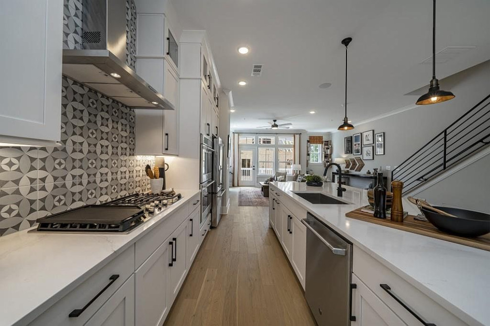 Creating Modern & Stylish Home Interior Spaces, Kitchen Renovation in ...