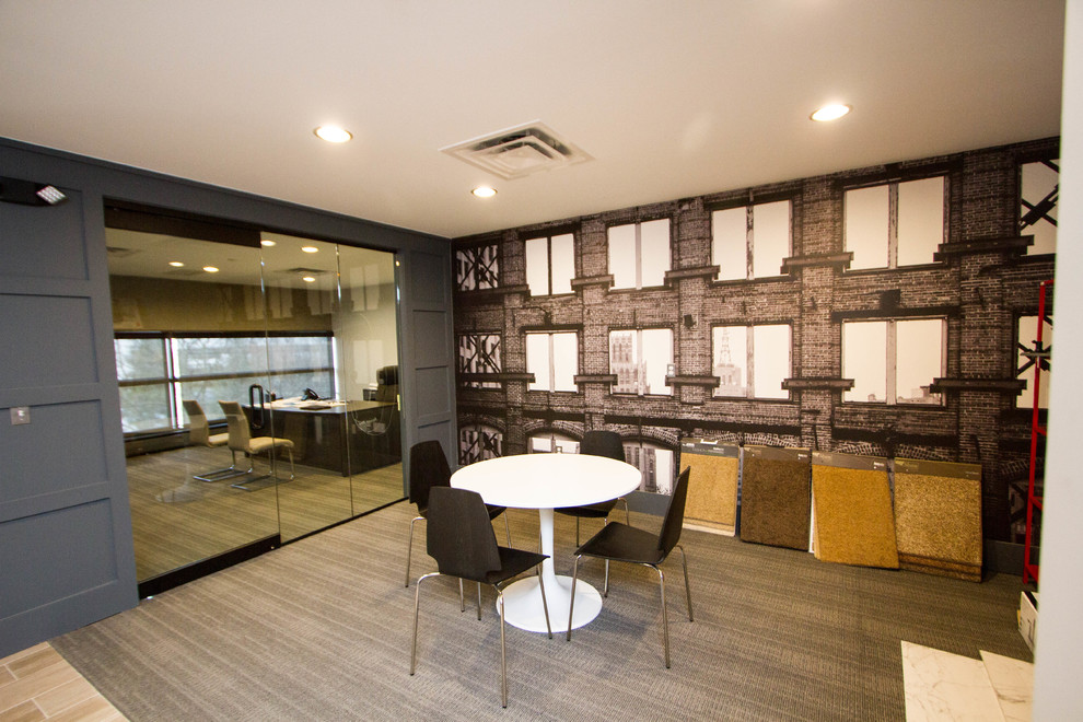 Our Office - Modern - Detroit - by Contour Development Group | Houzz UK