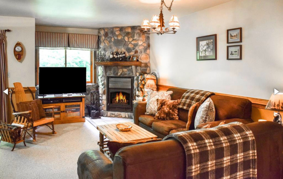 New Vacation Home- Refresh