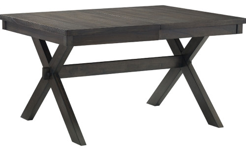 Hayden Dining Table Slate - Transitional - Dining Tables - by Pot Racks ...
