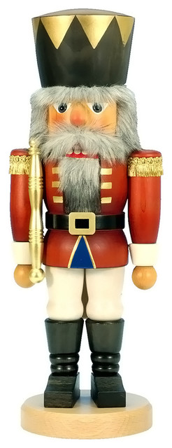 Christian Ulbricht Nutcracker- King - Traditional - Holiday Accents And ...