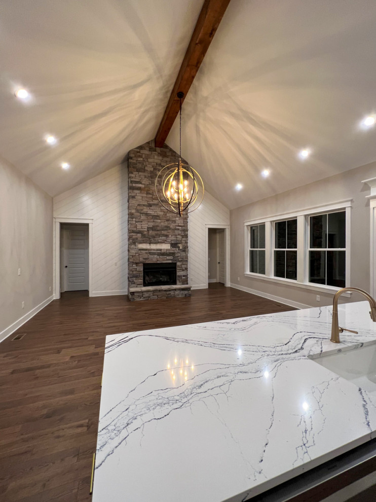 Craftsman House Plan 25418TF Comes to Life in Tennessee - Arts & Crafts ...