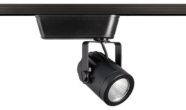 LED Track Head, Black - Contemporary - Track Heads And Pendants - by ...