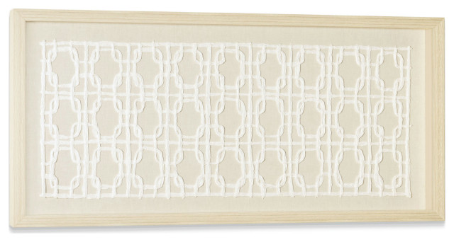 Reyka Multi-Color Shadow Box - Contemporary - Wall Accents - by Morning ...