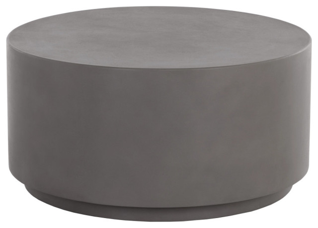 Rubin Coffee Table - Industrial - Coffee Tables - by Sunpan Modern Home ...