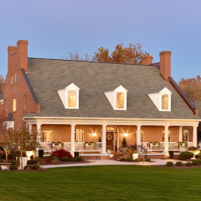 GAF Timberline HDZ® Shingles - Slate - Traditional - Exterior - New ...