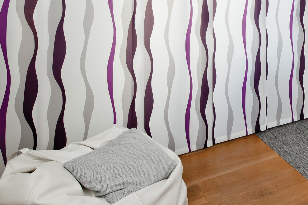 Shade by Jamie: Vertilux Roller Shades - Modern - Bedroom - Austin - by ...