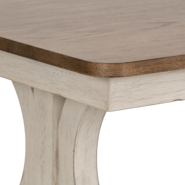 Rectangular Cocktail Table 652-OT1010 - Contemporary - Coffee Tables ...